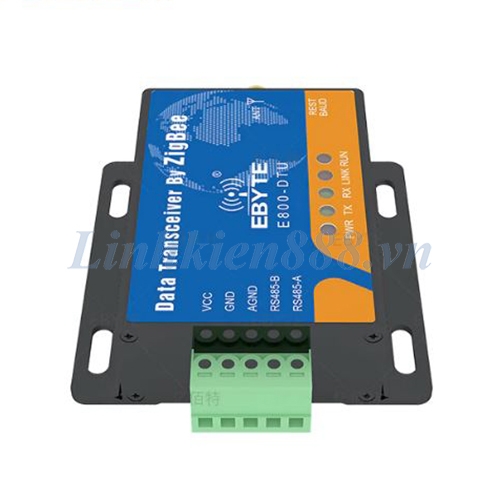 Module Zigbee E800-DTU giao tiếp RS232/RS485 Linh Kiện 888
