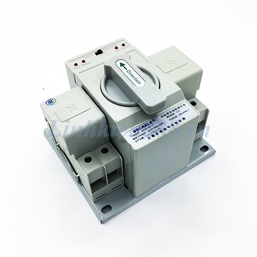 Bộ tự động chuyển nguồn ATS 1 pha 220V 63A Linh Kiện 888