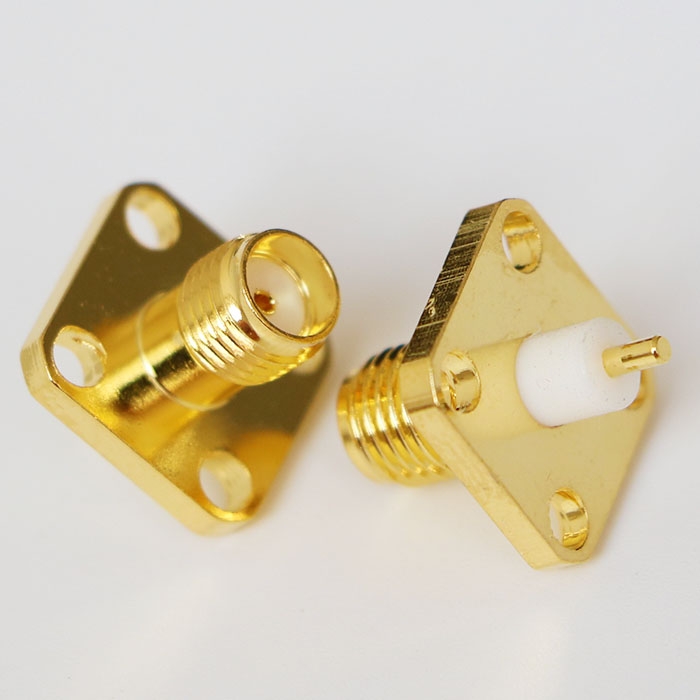 Đầu SMA female SMA-KFD-4 Linh Kiện 888