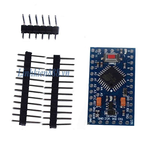 Arduino Pro Mini ATMEGA328P 5V 16Mhz Linh Kiện 888