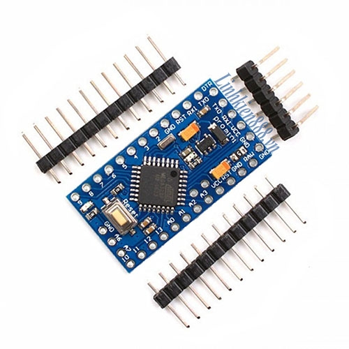 Arduino Pro Mini ATMEGA328P 5V 16Mhz Linh Kiện 888