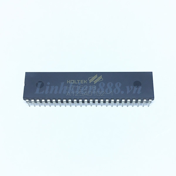 IC LCD Driver HT1621B DIP48 Linh Kiện 888