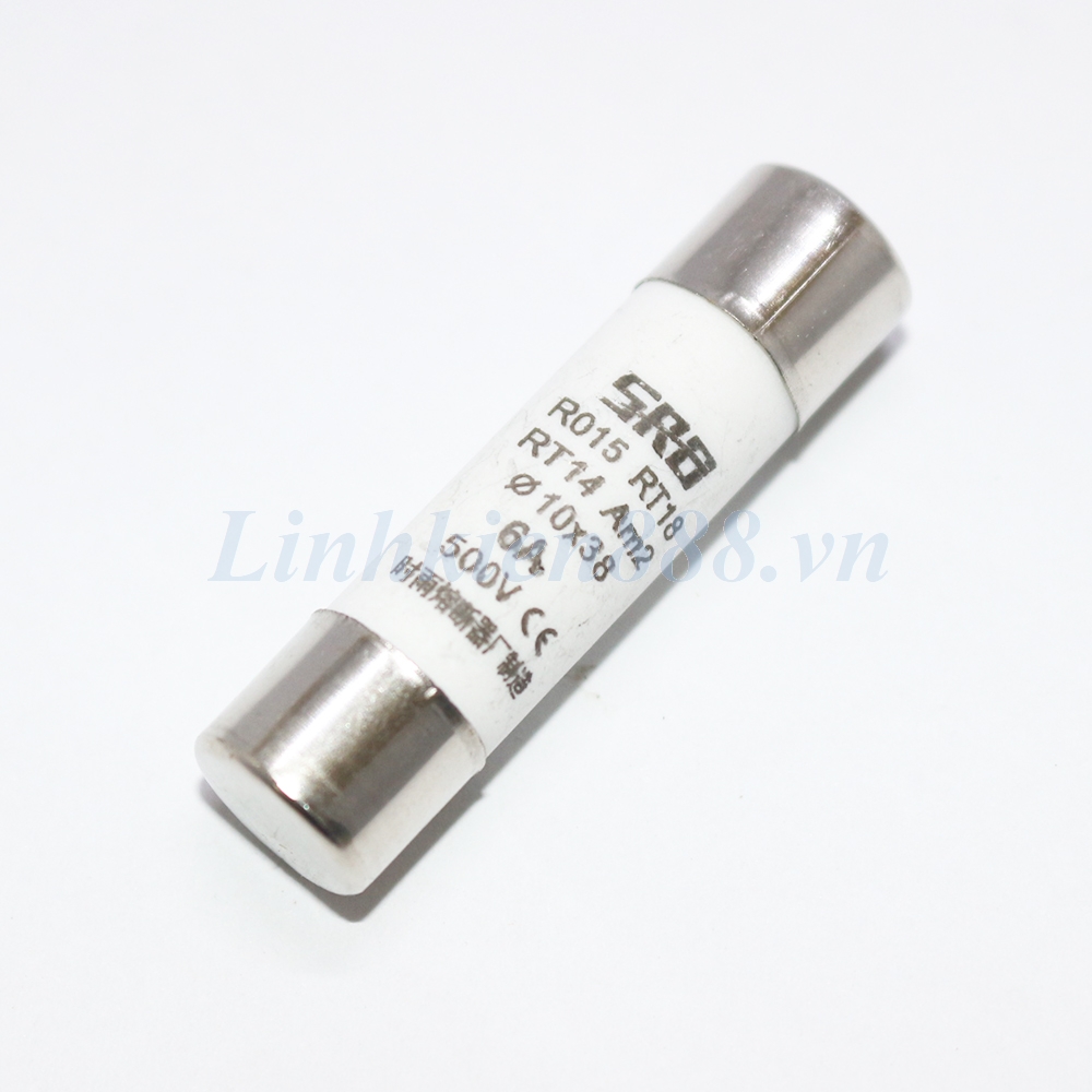 Cầu chì RT18-32 phù hợp với đế HG30-32 loại 6A và 10A Linh Kiện 888