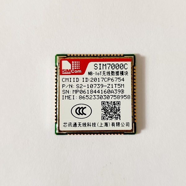 Module SIM7000C SimCom LTE, NB-IoT GSM/GPRS/EDGE Linh Kiện 888