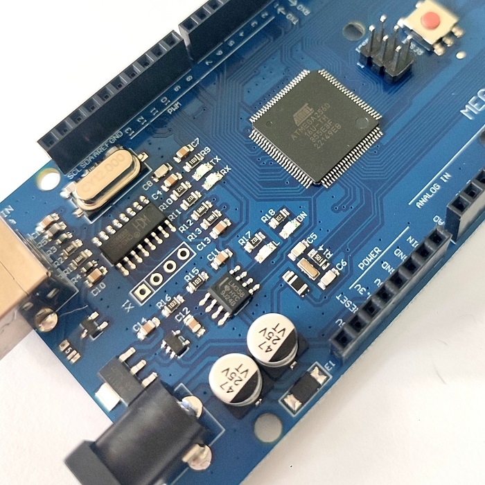 Arduino Mega2560 R3 CH340 Linh Kiện 888