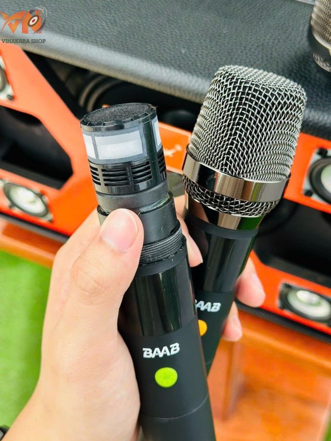 Loa Xách Tay BB-5008 Công Suất Lớn 300W, 6 Loa 3 Đường Tiếng,Có Đèn đầy ...