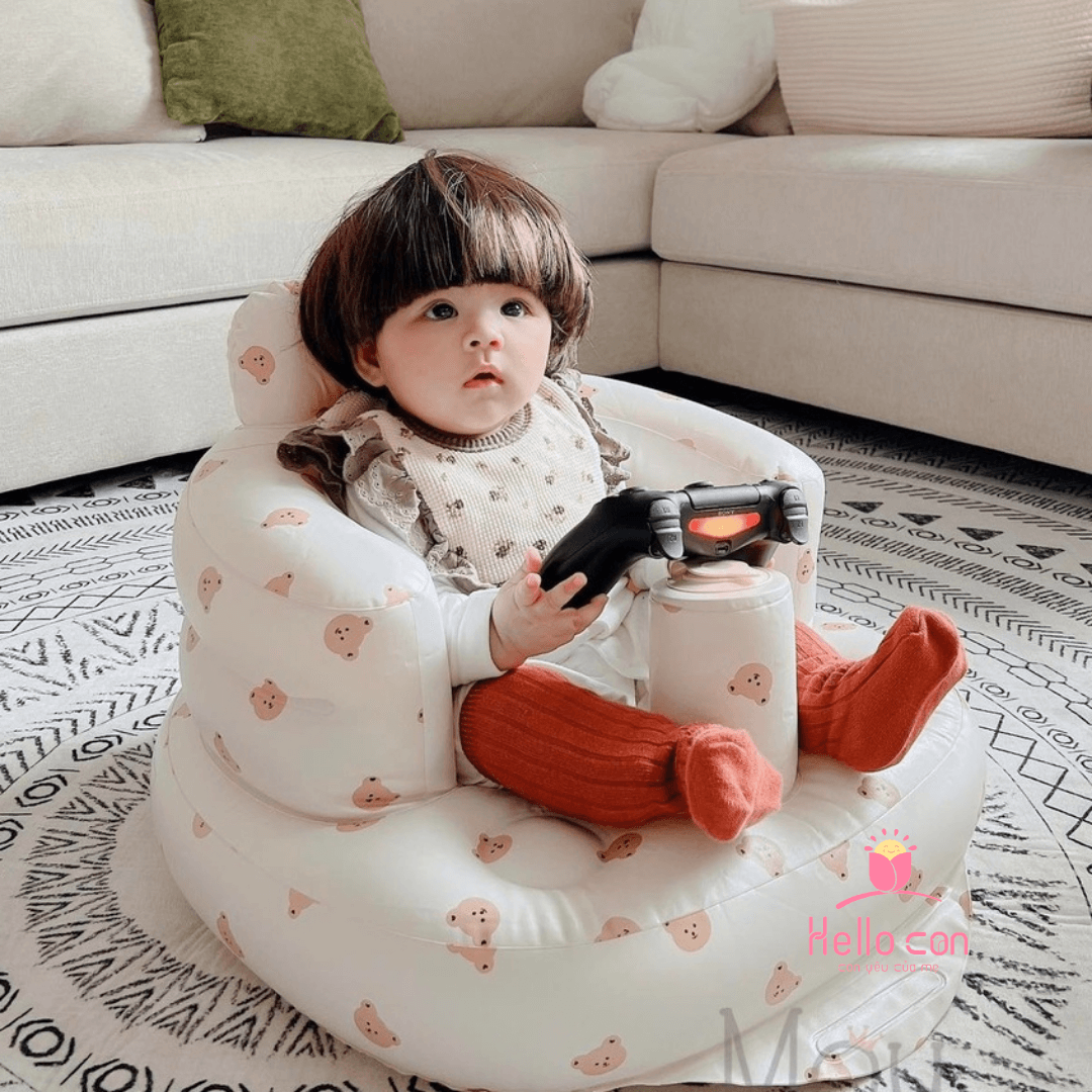 Bar rot Ghế hơi tập ngồi