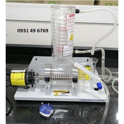 Máy cất nước 1 lần 4l/h Laboid LWDB-400M thietbilab24h