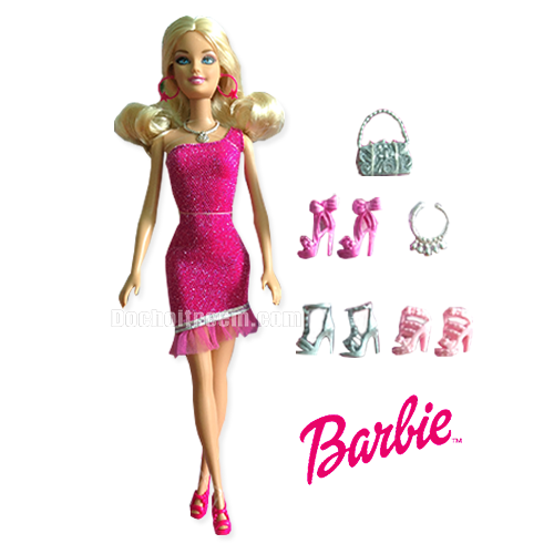 Barbie Thời trang giày