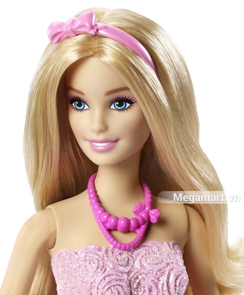 Búp bê Barbie Búp bê sinh nhật DHC37 chính hãng giá rẻ