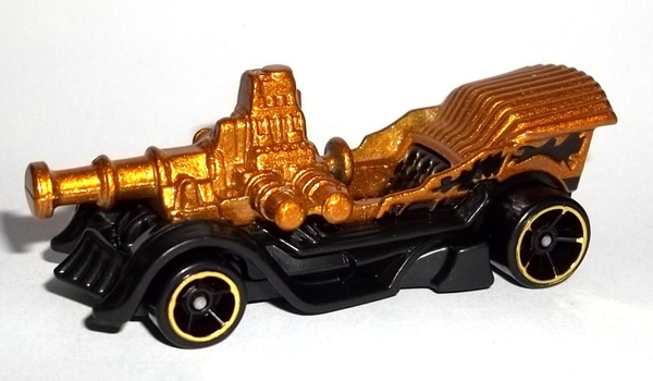 Hot Wheels Grease Rod