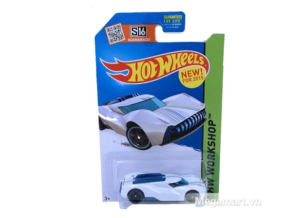 Xe Hot Wheels Power Surge