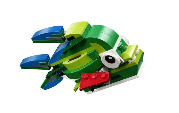 Lego Creator 31031 - Động Vật Rừng Nhiệt Đới