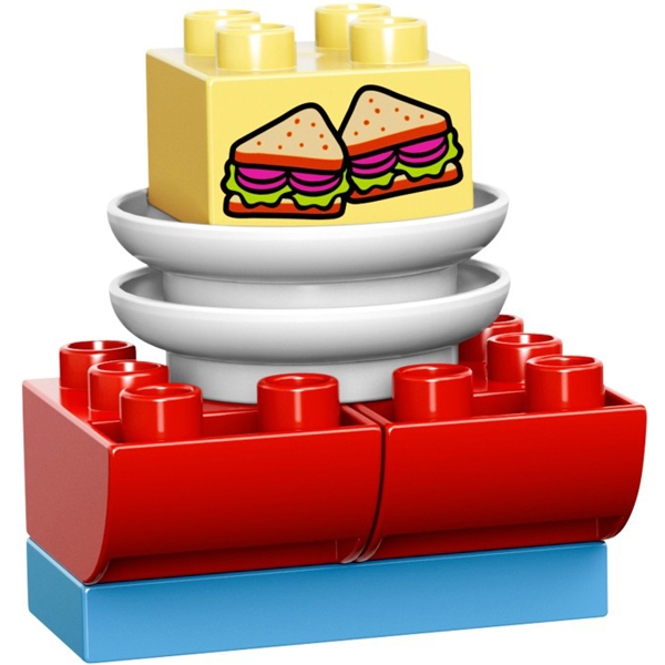 Lego Duplo 10587 - Duplo Café