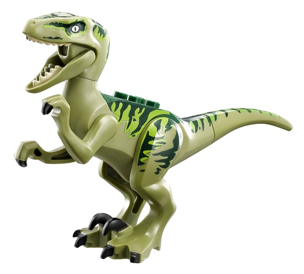 Lego Jurassic World 75920 - Khủng Long Raptor Trốn Thoát