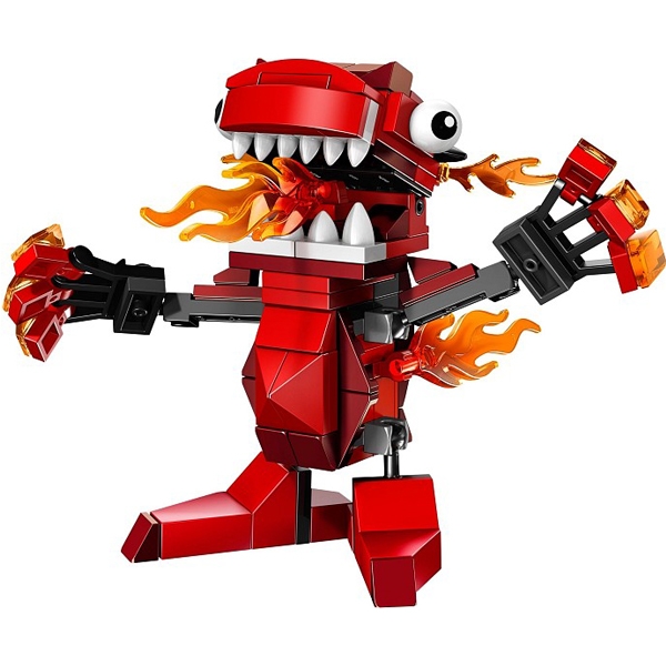 Lego Mixels 41500 - Sinh Vật Flain