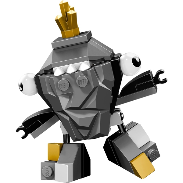 Lego Mixels 41505 - Sinh vật Seismo