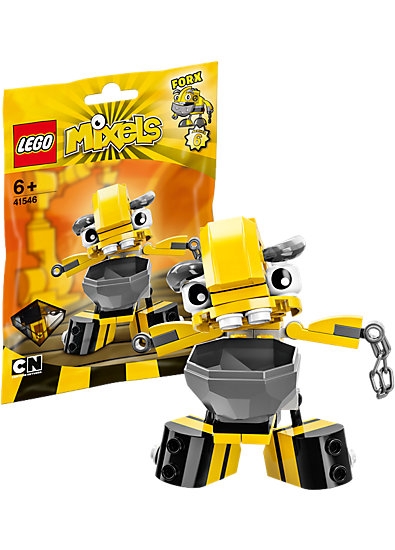 Lego Mixels 41546 - Sinh Vật Forx
