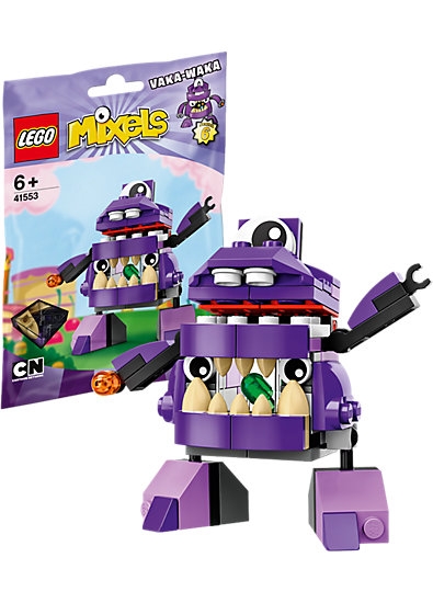 Lego Mixels 41553 - Sinh Vật Vaka-Waka