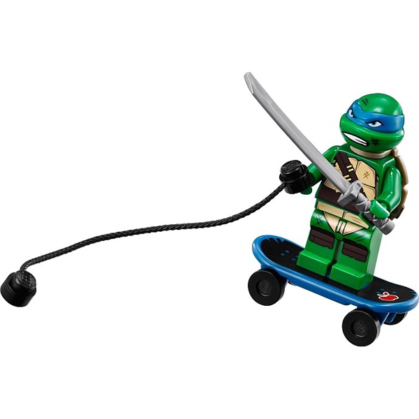 Lego Ninja Turtles 79118 - Cuộc Tẩu Thoát Của Karai