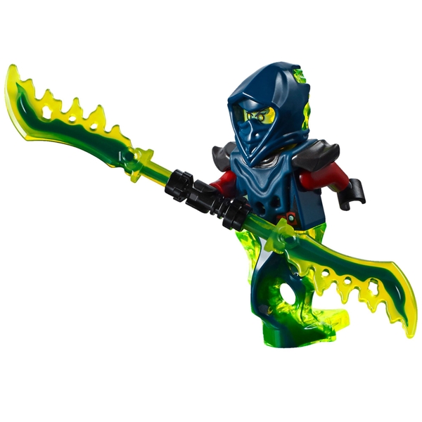 Lego Ninjago 70738 - Chuyến Bay Cuối Cùng Của Destiny's Bounty