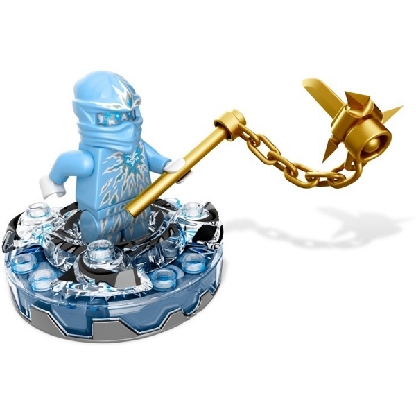 Lego Ninjago 9590 - NRG Zane