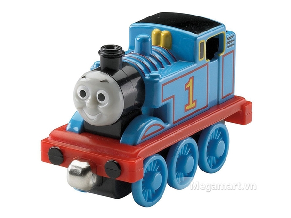 Thomas and Friends Đầu máy xe lửa