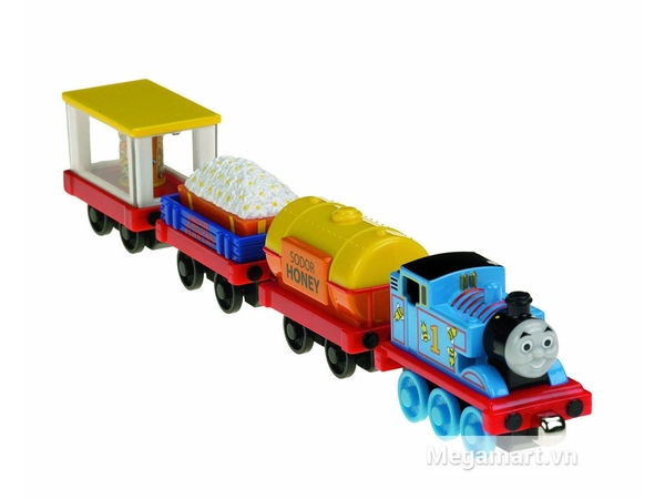 Thomas and Friends Đầu máy xe lửa