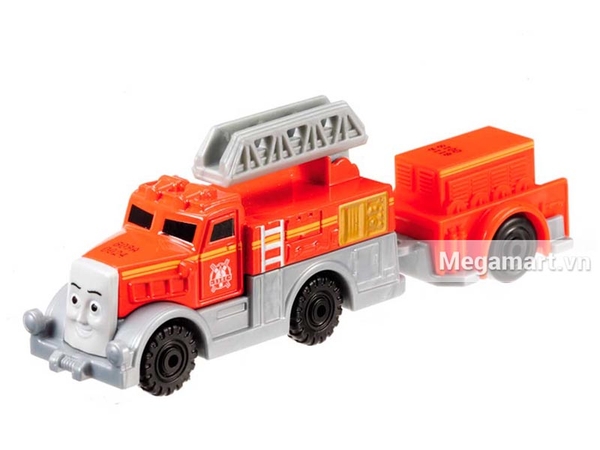 Thomas & Friends Đầu máy xe lửa kéo toa chở hàng - Flynn