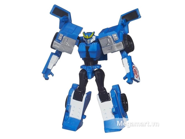 Transformers Strongarm RID Phiên Bản Chiến Sĩ