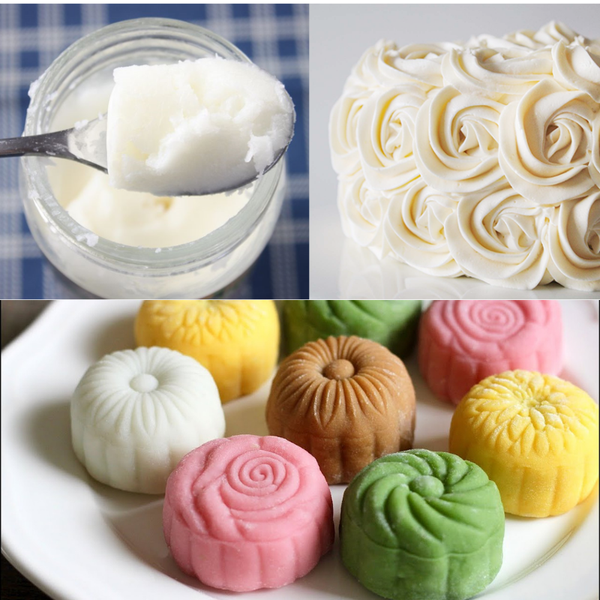 Shortening là gì? Công dụng và cách sử dụng shortening