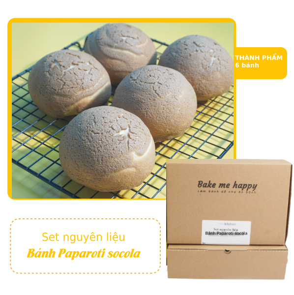 [SNL] Bánh Paparoti socola - Beemart