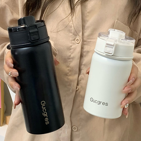 Bình giữ nhiệt Gucgres 400ml/600ml