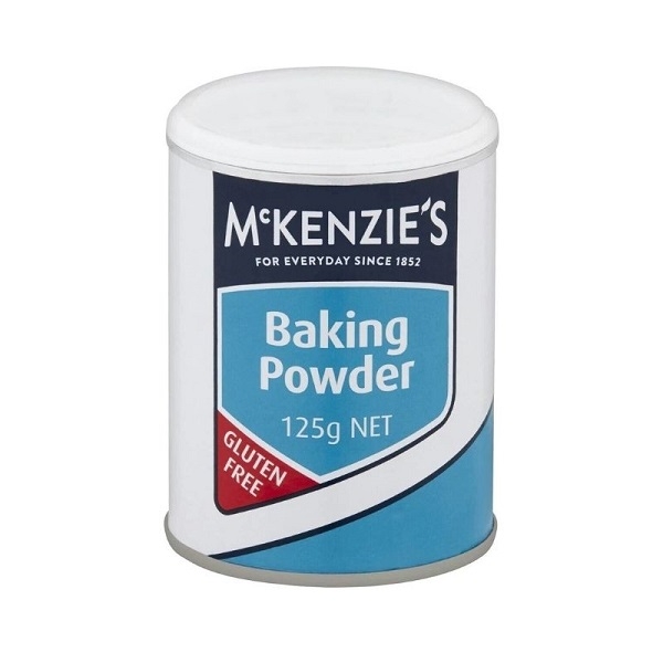 Baking powder Mc Kenzie's 125g