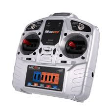 Tay điều khiển TX+RX microzone MC6C Điện Tử 360(E360)