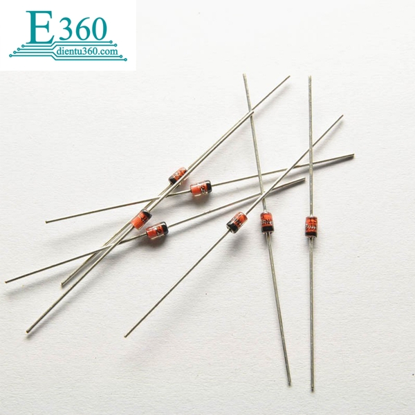 DIODE ZENNER 1N4740A 10V 1W (10PCS) Điện Tử 360(E360)