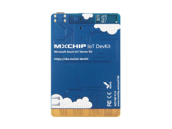 Kit phát triển IOT DevKit AZ3166 | KIT IOT | AZ3166 Điện Tử 360(E360)