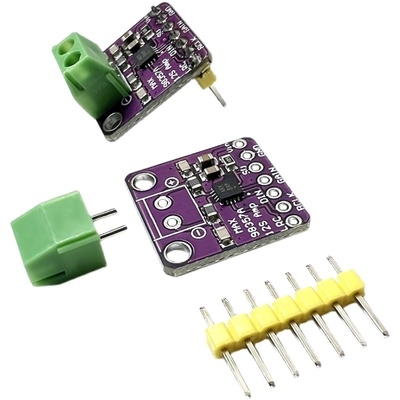 MODULE MAX98357 I2S phù hợp EP32/RASPBERRY Điện Tử 360(E360)