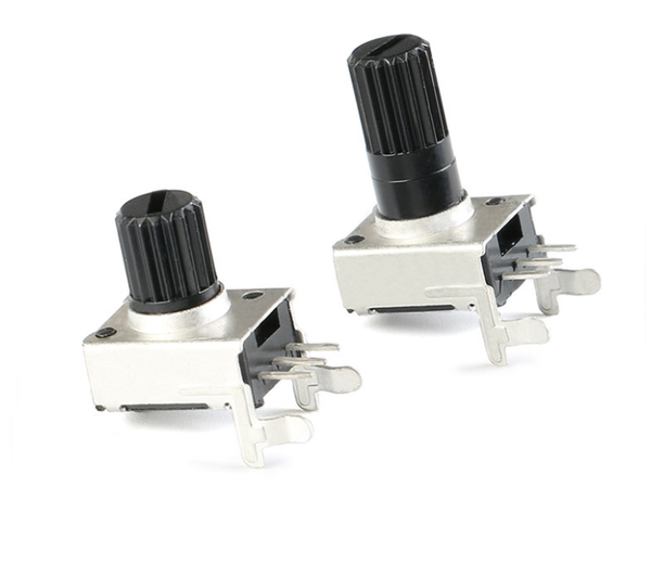 Chiết Áp RV09 Ngang 5K/10k/50k Điện Tử 360(E360)