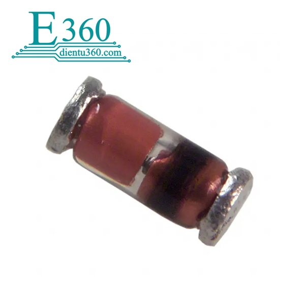 ZMM12V DIODE ZENER 12V 500MW SMD (10PCS) Điện Tử 360(E360)