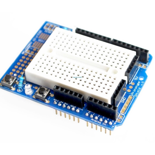 Arduino Uno Proto Shield Điện Tử 360(E360)