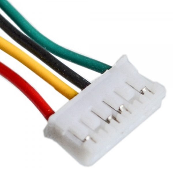 DÂY ĐỘNG CƠ BƯỚC 1 ĐẦU DÀI 1M Điện Tử 360(E360)