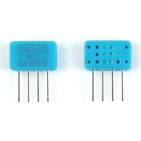 Cảm BNộiến Nhiệt Độ Độ Ẩm DHT12 Điện Tử 360(E360)