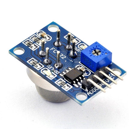 Module cảm biến khói MQ2 Điện Tử 360(E360)