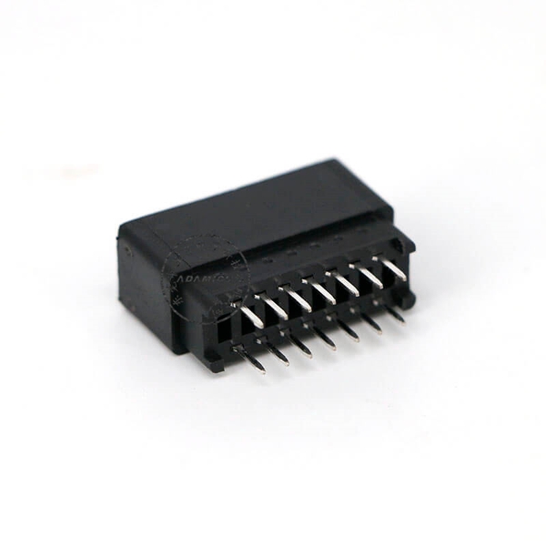 CARD EDGE CONNECTOR SLOT 2.54MM 8PIN PITCH Điện Tử 360(E360)