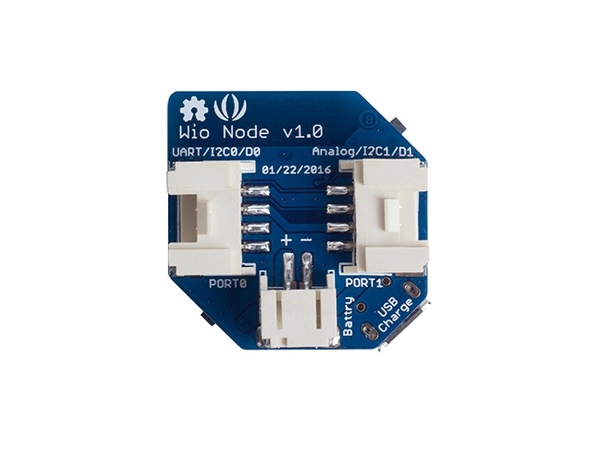 Board Wifi ESP8266 Wio Node | Board IOT | ESP8266 Điện Tử 360(E360)