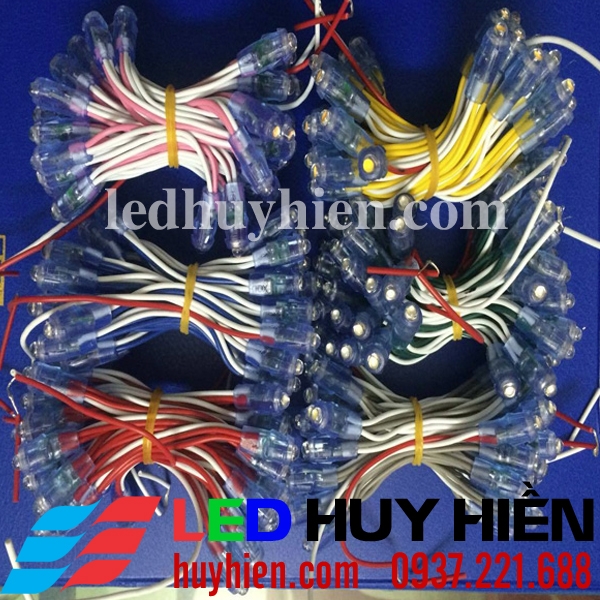 ứng dụng led đúc f8 vào công trình huyhien.vn