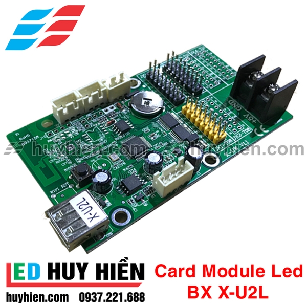 Card BX 5UL, Card BX X-U2L, Card BX XU2L, card module led 0937221688 ...