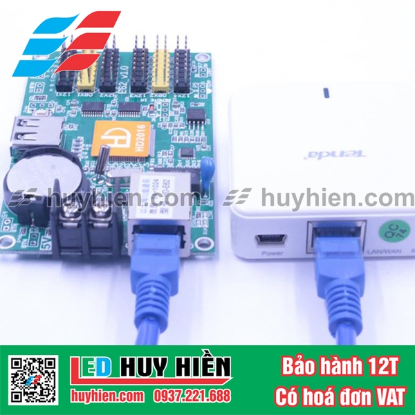 HD E62, Card HD E62, CPU HD E62, mạch điều khiển module led HD E62 ...