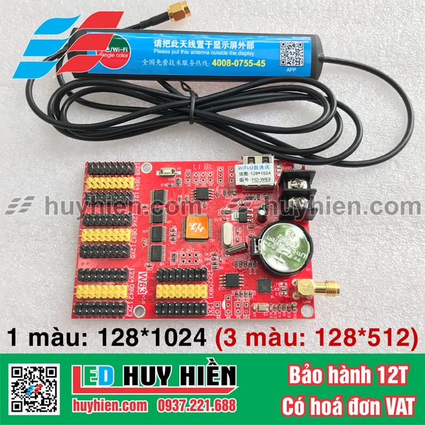 HD W63, Card HD W63, CPU HD W63, mạch điều khiển module led HD W63 ...